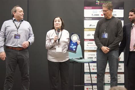 Iot Community Internet Of Things Community® On Linkedin Iotslammys