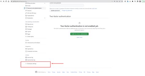 Integrating Github Login In Aspnet Mvc Code2night