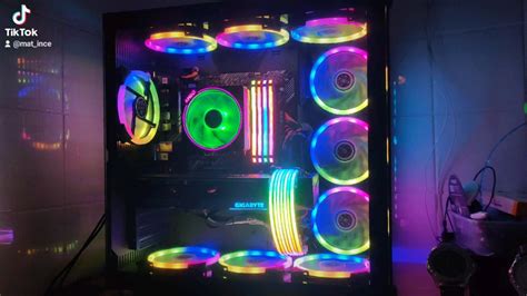 [video] Mathew Ince On Linkedin Finally Got Around To Finishing The Pc Build