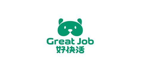 好快活logo设计 TDOT 站酷ZCOOL