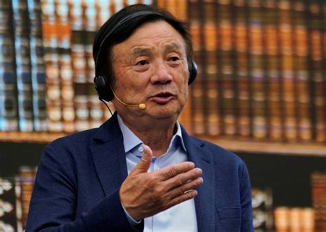 華為創辦人任正非：勿因被打壓 就不認美國是老師 自由財經