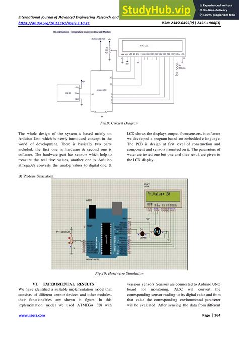 A Review And An Approach Of Water Pollution Indication Using Arduino Uno Pdf