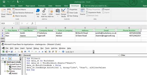 Filter Excel Using Autofilter With Multiple Values Help Uipath