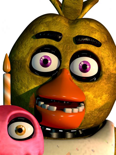 Create A Chica Variants Tier List Tiermaker