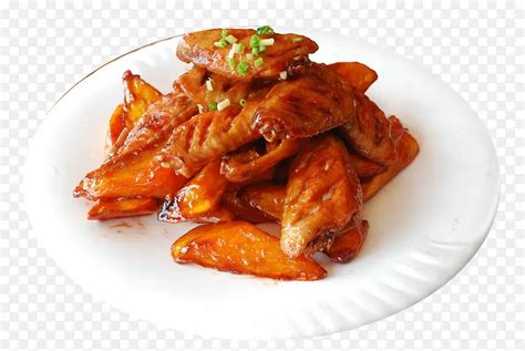 美味炸鸡翅PNG图片素材下载 图片编号9574809 PNG素材网