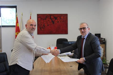 УМТ ПОТПИША МЕМОРАНДУМ ЗА СОРАБОТКА СО НОРВЕШКАТА КОМПАНИЈА ЗА ПРОИЗВОДСТВО НА ЕЛЕКТРИЧНИ И