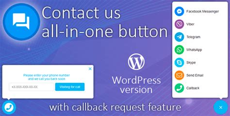how to allow your website visitors to request a callback