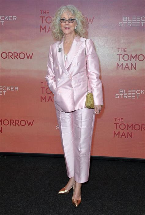 Blythe Danner Feels ‘lucky To Be Alive After Battling Same Cancer That