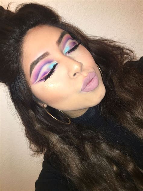 Pin On Artsy Makeup