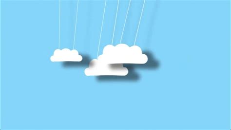 구름 모션 Youtube