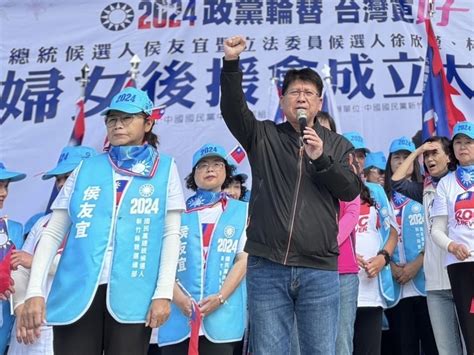 林思銘促增進婦女權益及安全保障