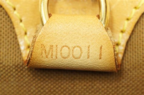 A Brief Guide To The Louis Vuitton Date Code T H R E E