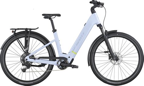 Scott Sub Sport Eride 30 Wave 2026 Icy Blue Bikeland