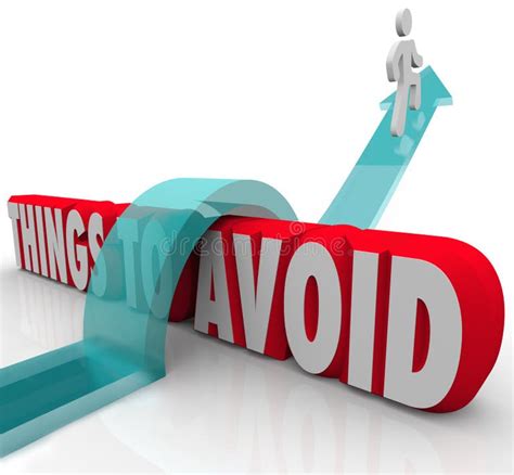 Avoid Stock Illustrations 32 846 Avoid Stock Illustrations Vectors And Clipart Dreamstime