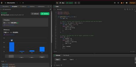 Completed Leetcode Problem Of The Day Pritam Banik Posted On The