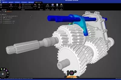Ansys Discovery D Product Simulation Software