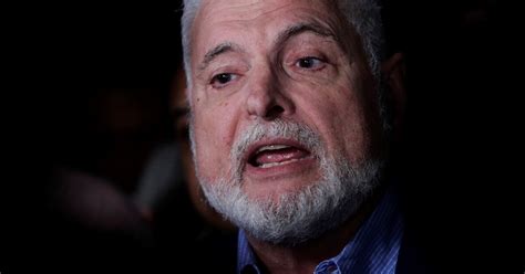Eeuu Sancionó A Ricardo Martinelli Y Le Prohibió El Ingreso A Su