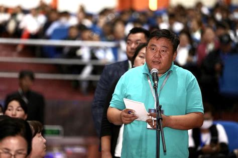 Л Оюун Эрдэнэ Түгжрэлийг бууруулахад ирэх оны төсөвт 586 тэрбум төгрөг суулгана