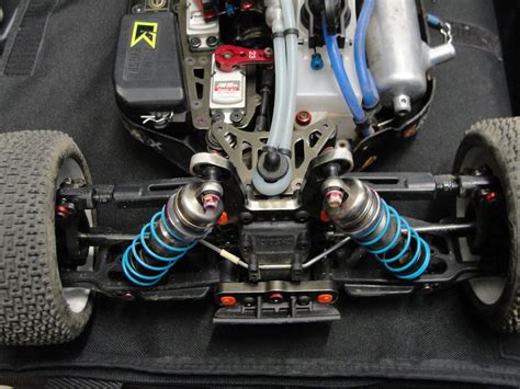 Kyosho MP TKI R C Tech Forums