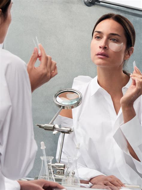 Tired Of Looking Tired The New Eye Mask Secret Goop