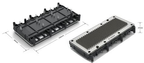 Easy To Use And Compact Sic Power Modules For Auto Traction Inverters New Products