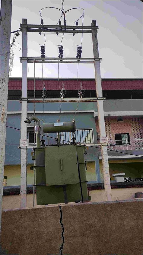 Transformer Installation Type Object Detection Dataset And Pre Trained Model By Geomaticx