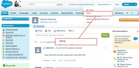 How To Create Named Credential In Salesforce