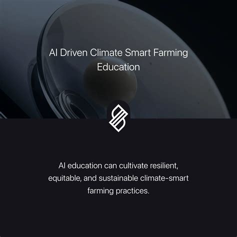 Ai Driven Climate Smart Farming Education → Scenario