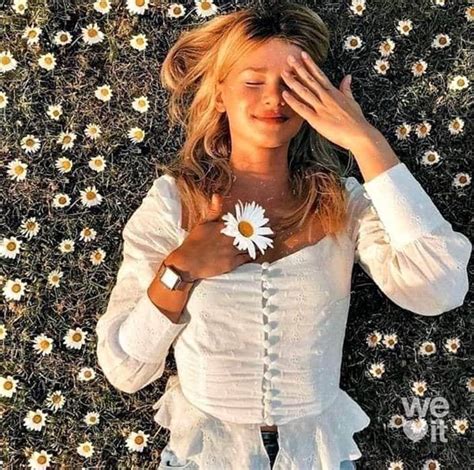 გვირილებზე შეყვარებული გოგონას სამყარო