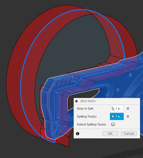 Strange Issue With Split Body Error Split5 Compute Failed No