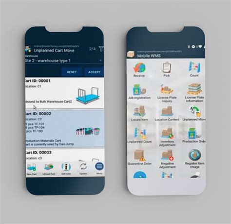 Tasklet Wms Mobile Horizon Consult