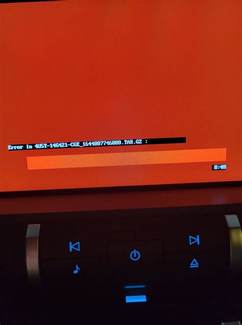 error in us5t 14g421 cge 1644007746000 tar gz error during extraction upload install to