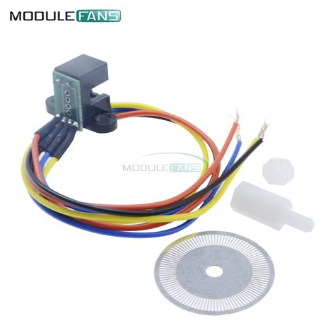 Photoelectric Speed Sensor Encoder Code Disc Disk Code Wheel For