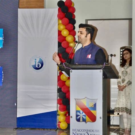 dr muhammad waqar ahmad on linkedin as a chief guest it was wonderful to inaugurate ted talk