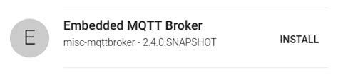 MQTT Arrives In The Modern OpenHAB X Architecture OpenHAB
