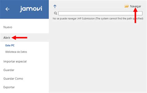 Abrir Archivos Csv En Jamovi Dr Matt C Howard