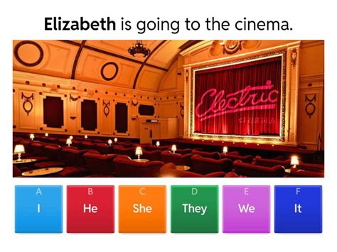 Ew2 Pronouns Replace The Noun With A Pronoun Quiz