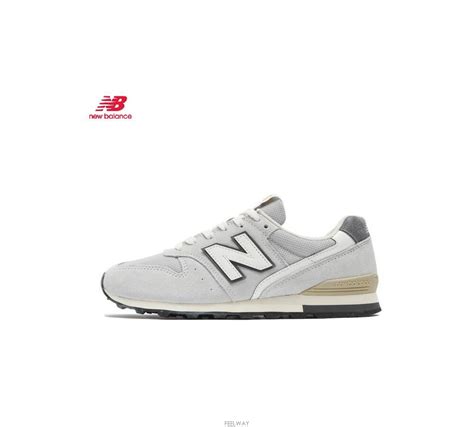뉴발란스 996 그레이 운동화 Wl996ed2 New Balance 스니커즈 원래 명품은 필웨이 Feelway