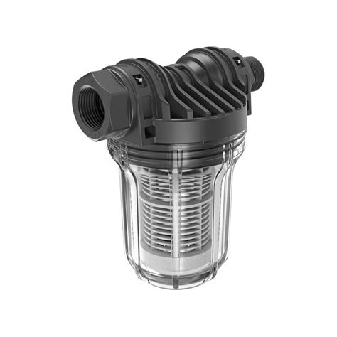 Grundfos Hauswasserwerk SCALA1 3 45 Grundfos Saugfilter für Scala1