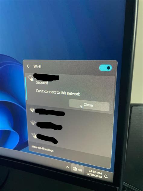 My Pc For Some Reason Wont Connect To The Wi Fi Even Though Every Other Device Can Help R