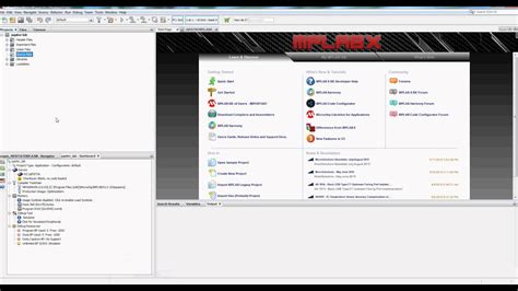 Programmation Assembleur Partie5 Mplabx Youtube