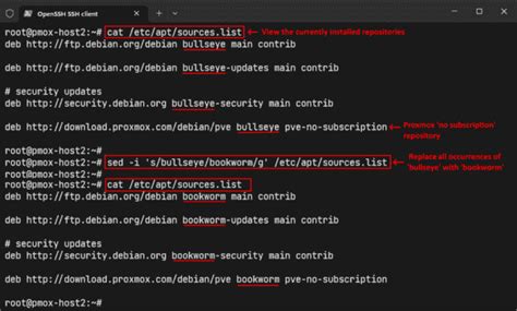Upgrade Proxmox Ve 7 To 8 4sysops