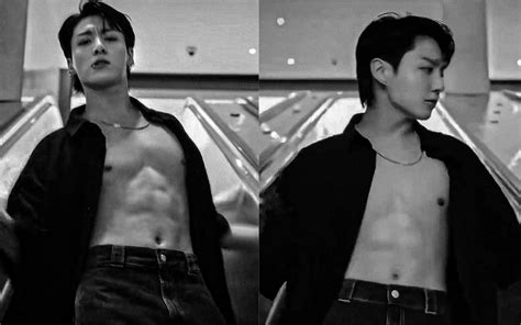 Calvin Klein Unveils Seductive Ad Featuring Btss Jungkook On Valentine