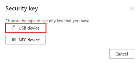 Security Key Setup Qualfon Support