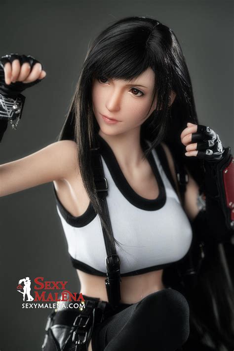 100cm Tifa Silicone Doll Gameladydoll Rchurchoftifa