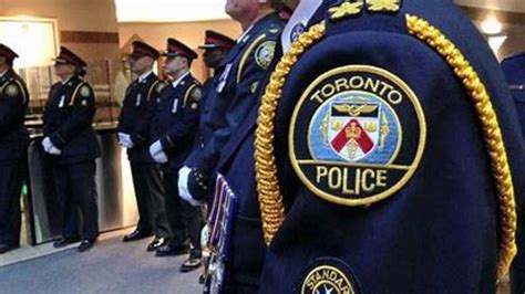 48 Million Proposed Funding Increase To Be Reviewed By Toronto Police