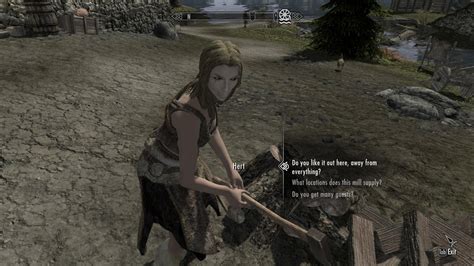 Weird Lighting On Some Races FIXED Skyrim Technical Support LoversLab