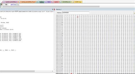 东拼西凑 Stm32单片机启动流程及ram和flash的配置关系和堆栈溢出现象stm32 单片机启动配置堆栈 Csdn博客