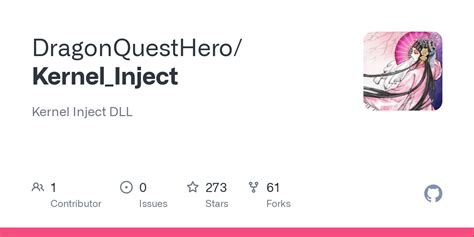 GitHub DragonQuestHero Kernel Inject Kernel Inject DLL