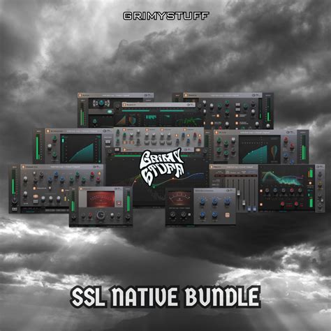 Jual Solid State Logic Ssl Native Bundle Vst Plugin Full Activated For Windows Shopee Indonesia